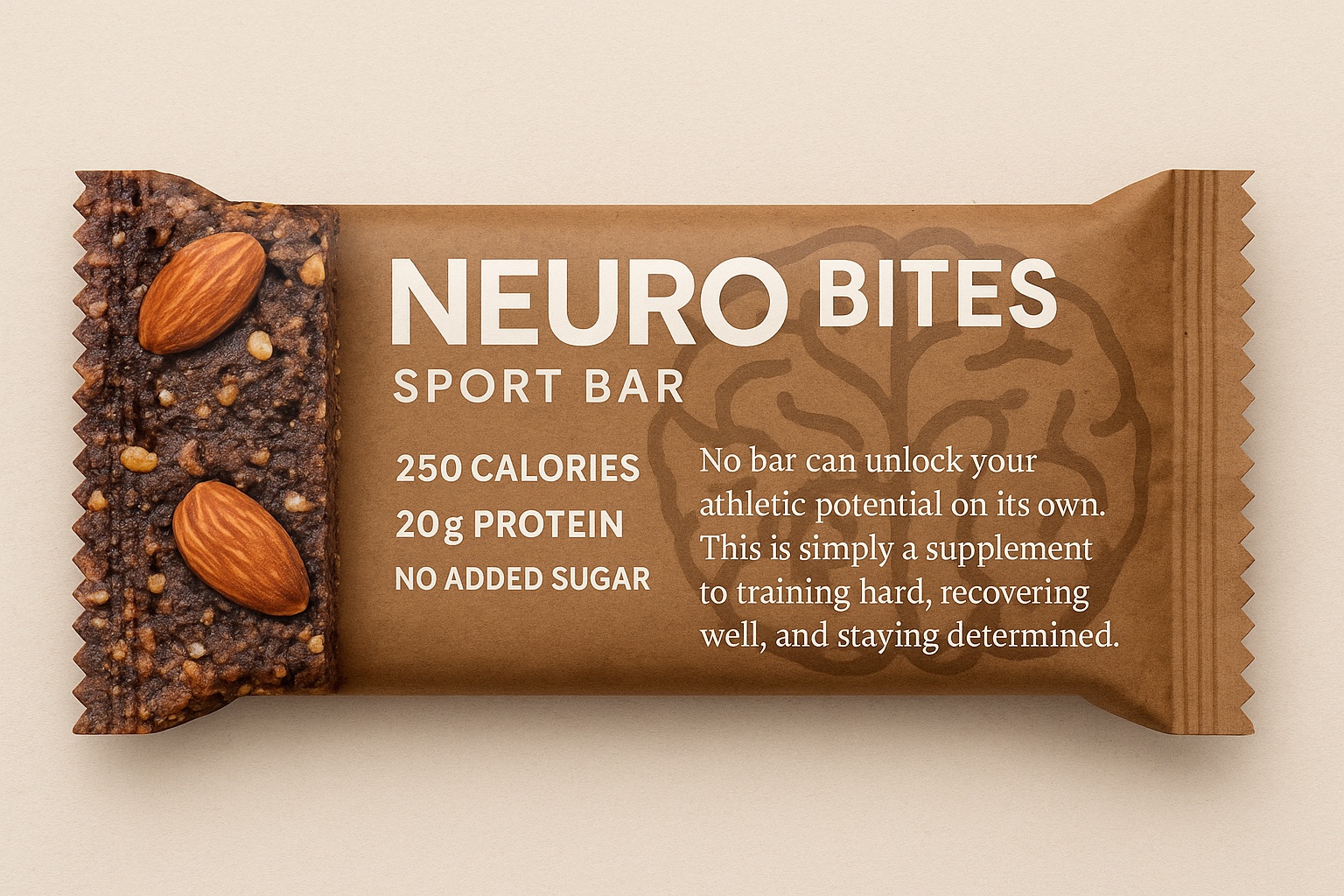 NEURO Bites | Brain Food Made Real