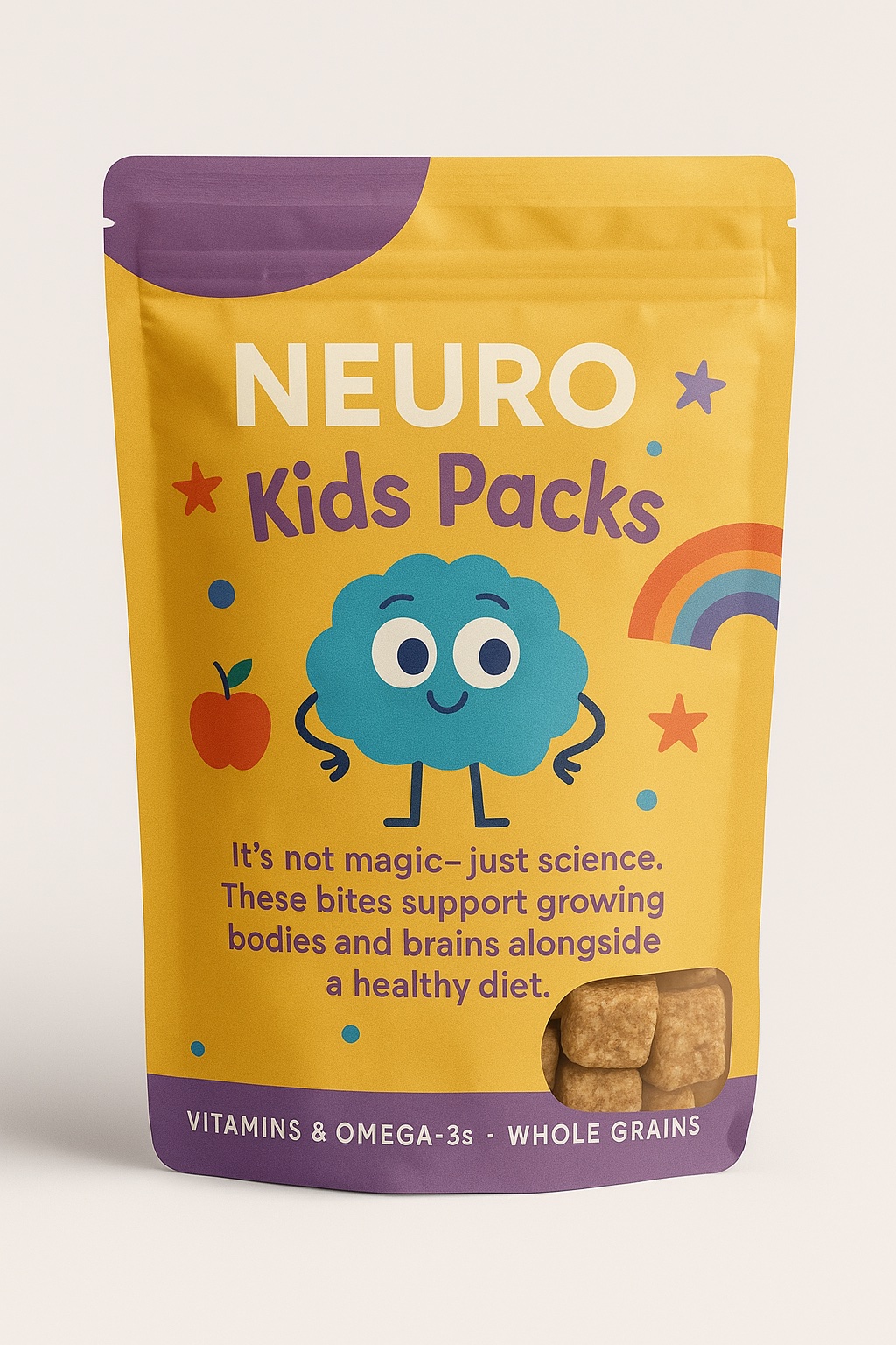 NEURO Bites | Deliciously Smart, Backed by Science